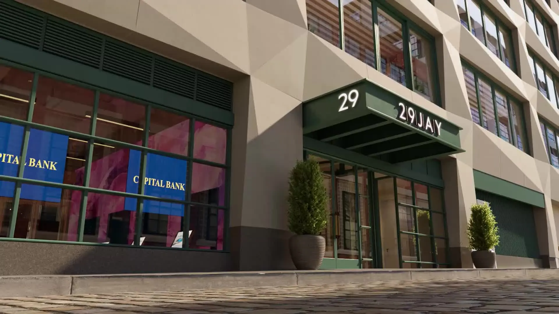 29 Jay | Building