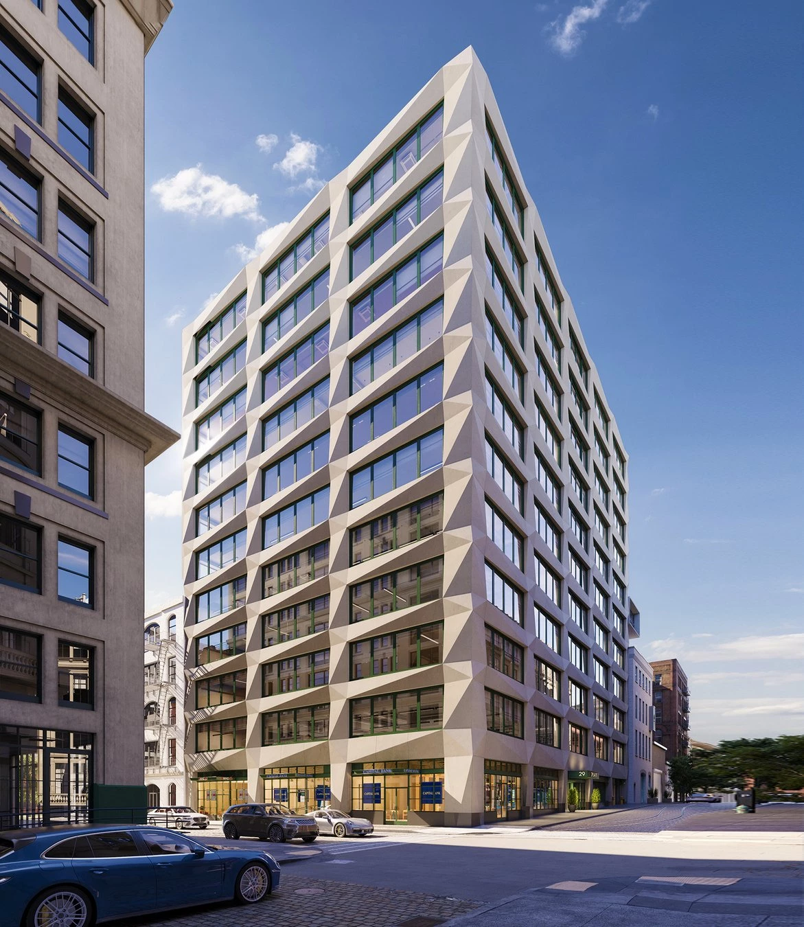 29 Jay | Building